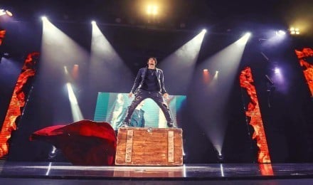 Edge of Illusion Featuring Reza, Branson, Missouri