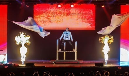 Edge of Illusion Featuring Reza, Branson, Missouri
